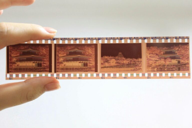 Format 35 mm : Le film photo le plus populaire en argentique — Focus ...